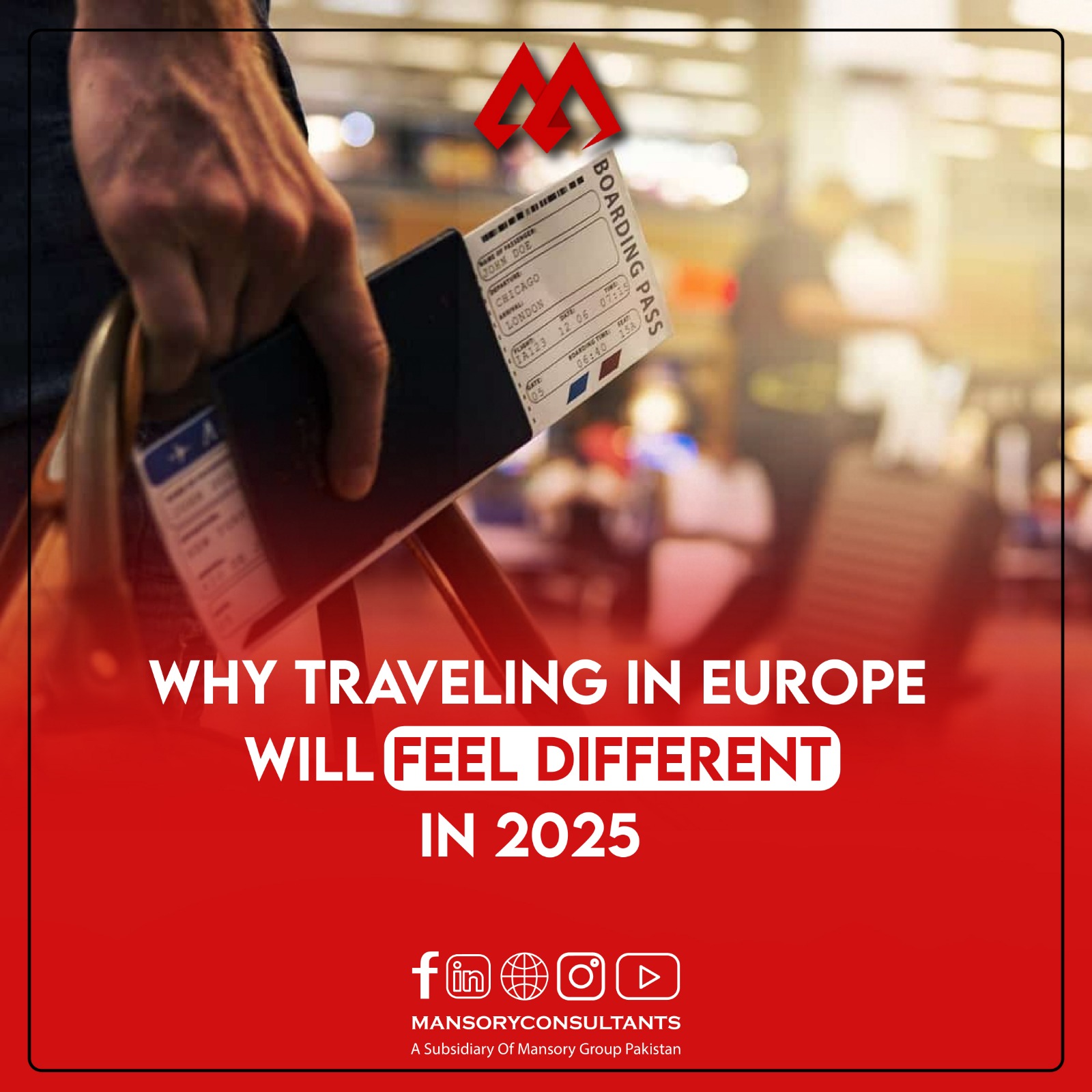 Border Checks Are Back to the Schengen Zone! Here’s Why Traveling in ...