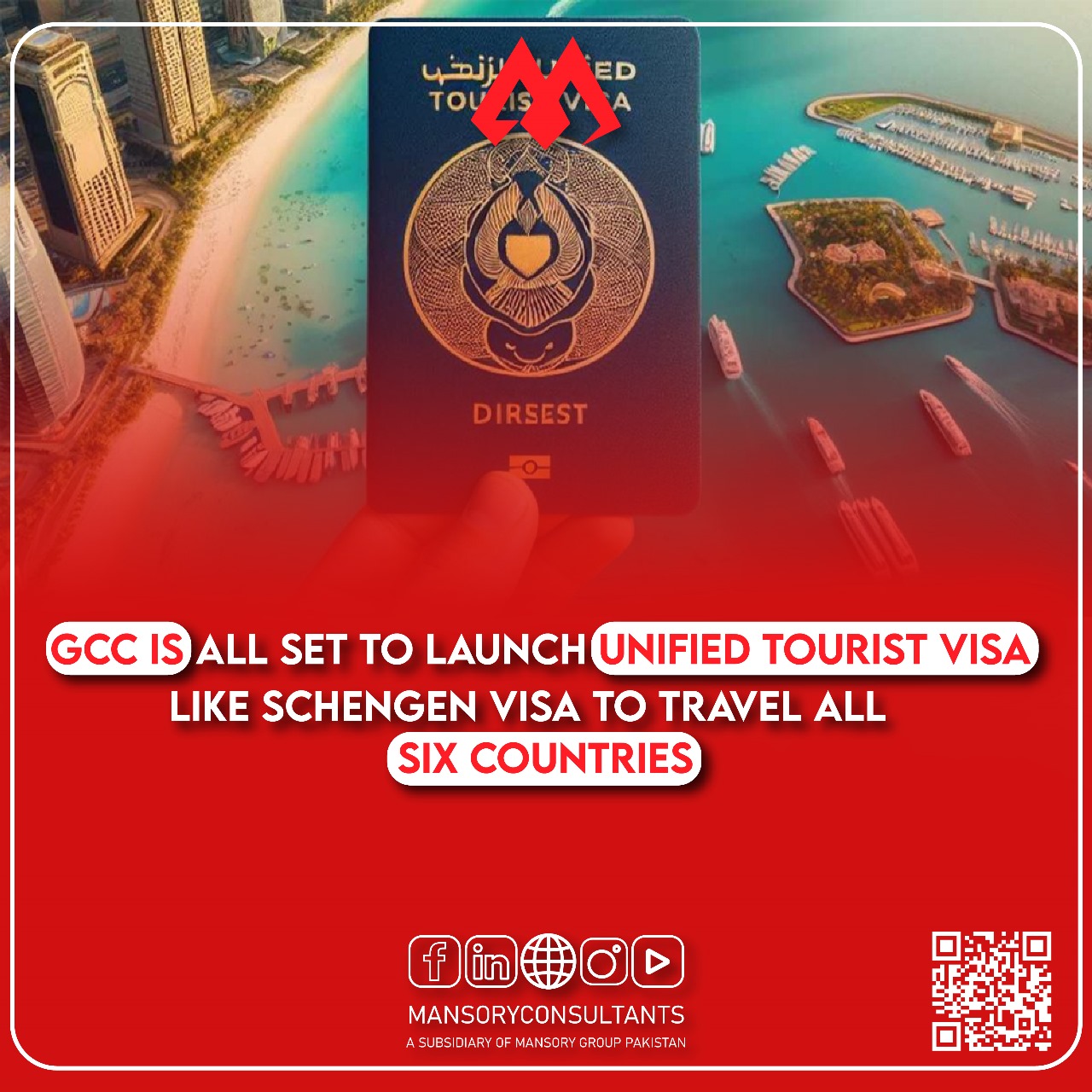 The GCC Grand Tours Visa: A Gateway to Seamless Gulf Travel Like ...