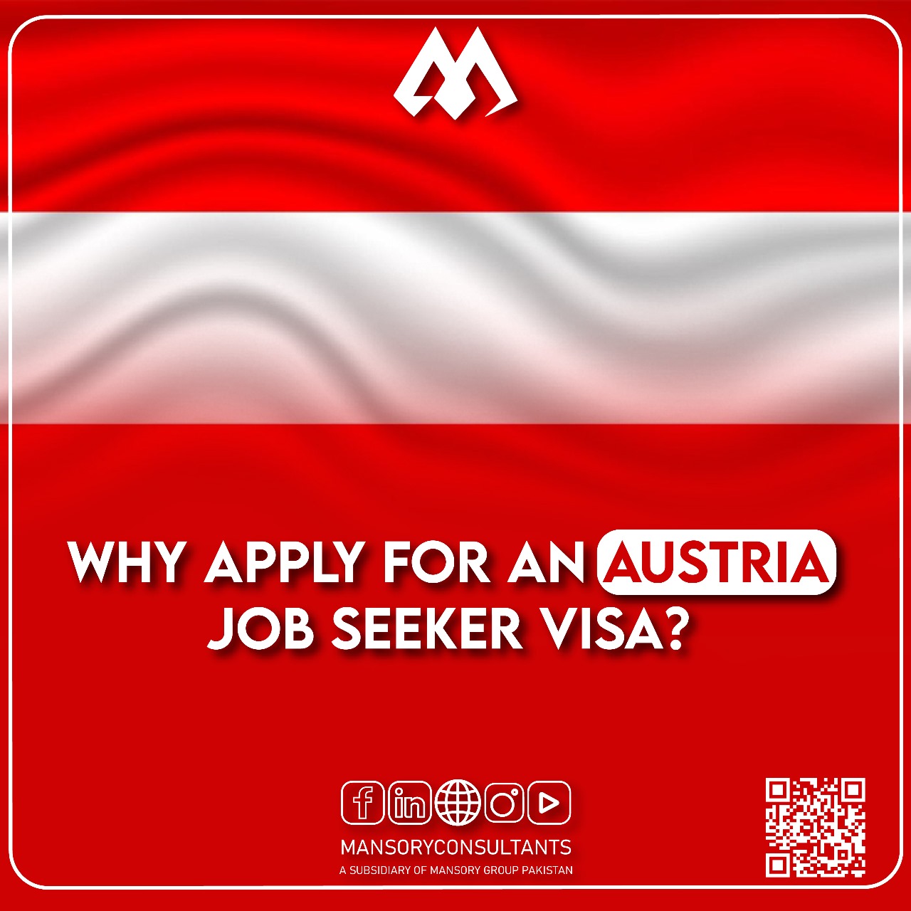 Why Apply for an Austria Job Seeker Visa?