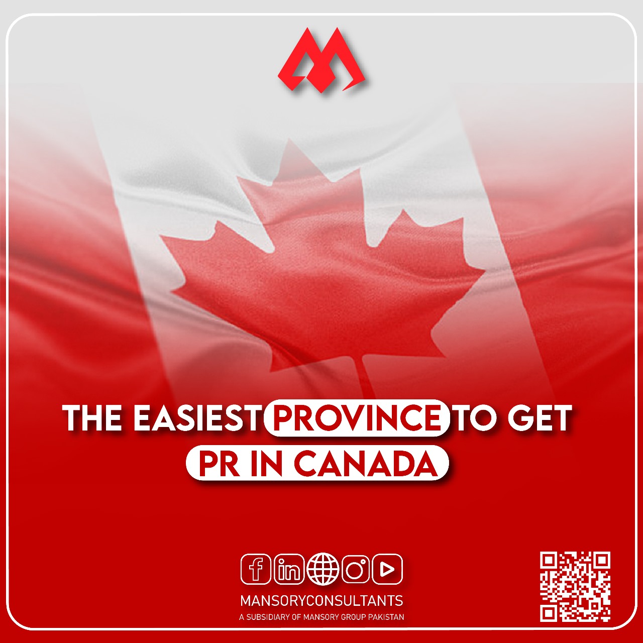The Easiest Provinces to Get PR in Canada via Provincial Nominee Programs
