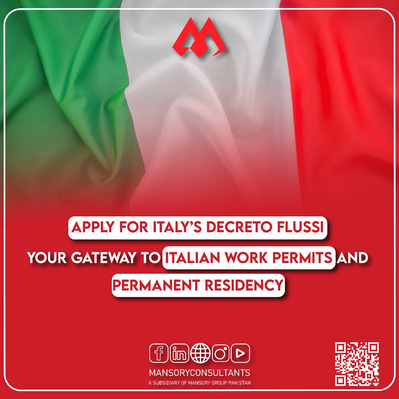 Apply for Italy’s Decreto Flussi: Your Gateway to Italian Work Permits ...