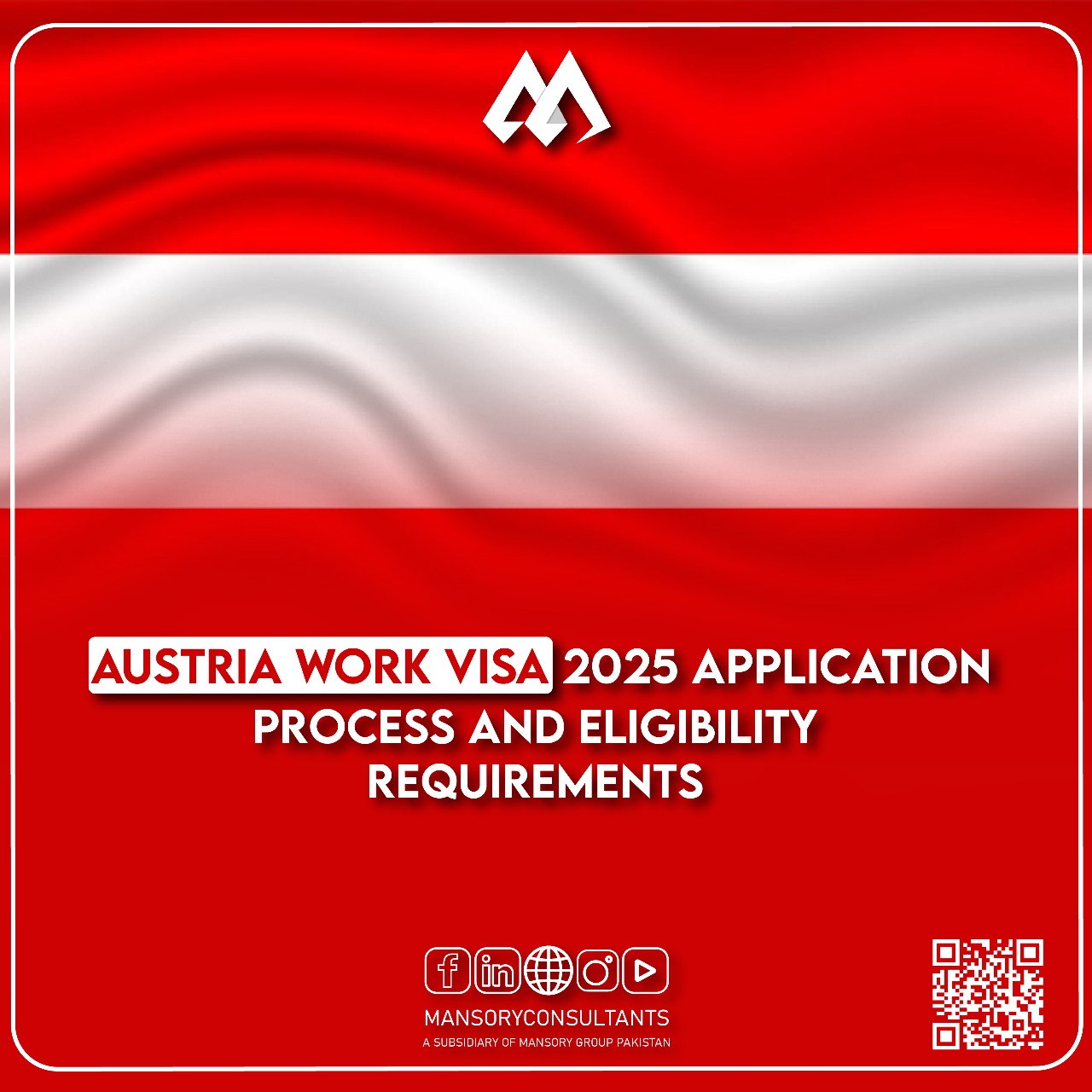 Austria Work Visa 2025: Application Process and Eligibility Requirements