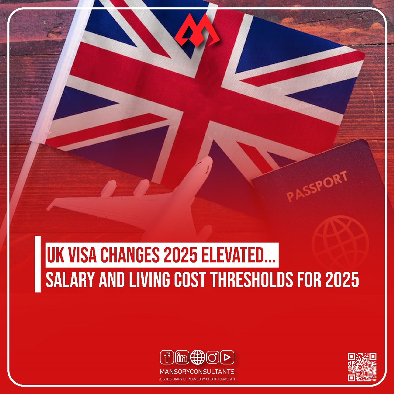 UK Visa Changes 2025: New Financial Thresholds and What They Mean for ...