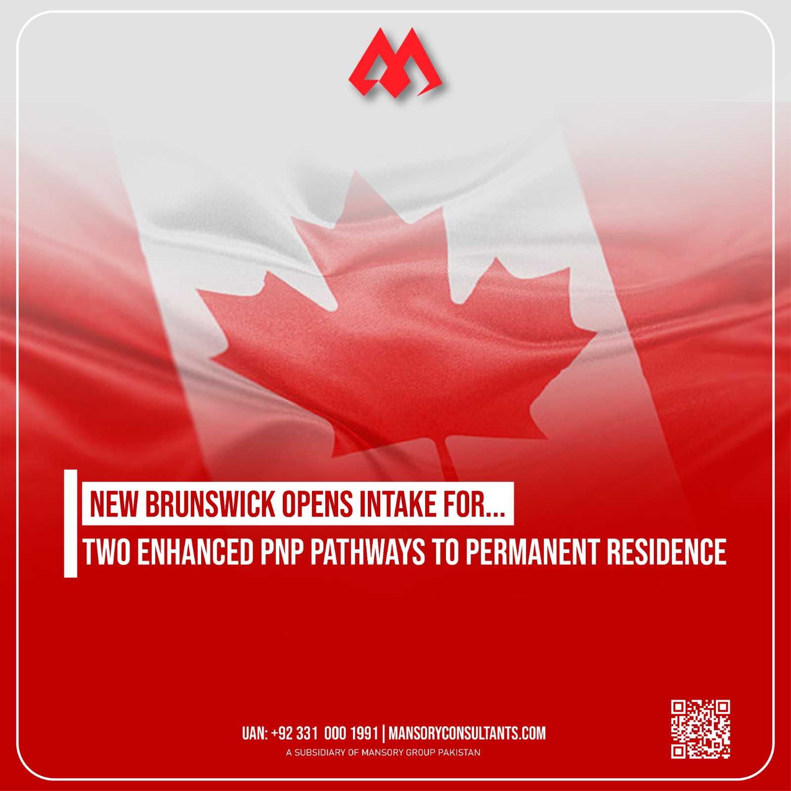 New Brunswick Opens Enhanced PNP Pathways to Permanent Residence: How ...