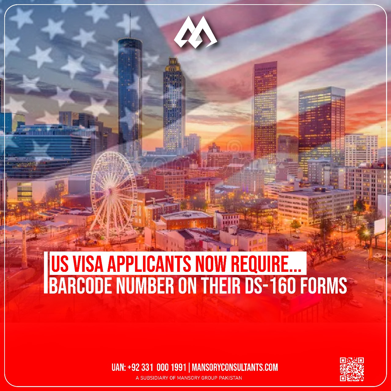 Ensure Your DS-160 Barcode Matches Appointment Details to Avoid U.S ...