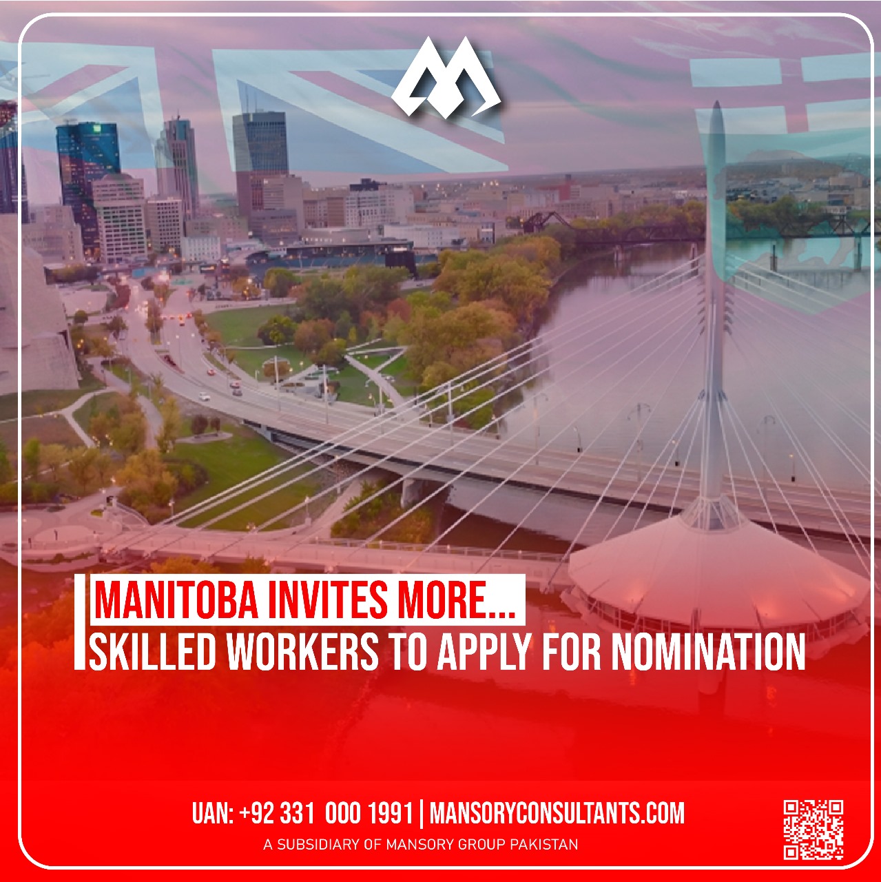 Manitoba MPNP Draw Invites Skilled Workers to Apply for Provincial ...
